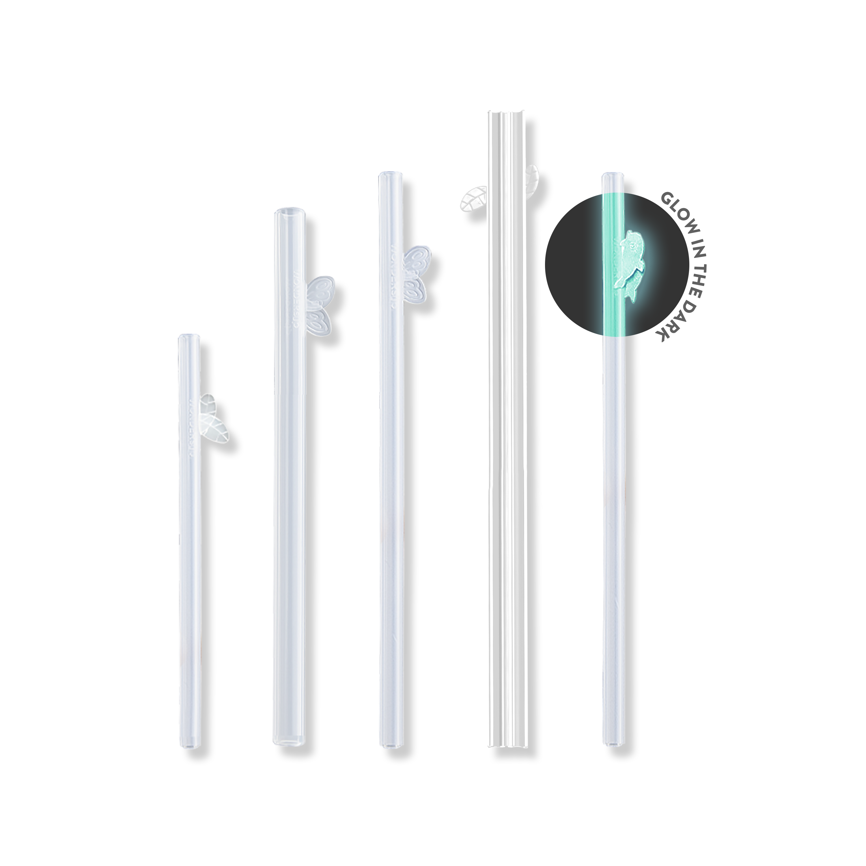 WonderSip l Easy to Clean Reusable Straw l Hygienic & Eco-Friendly