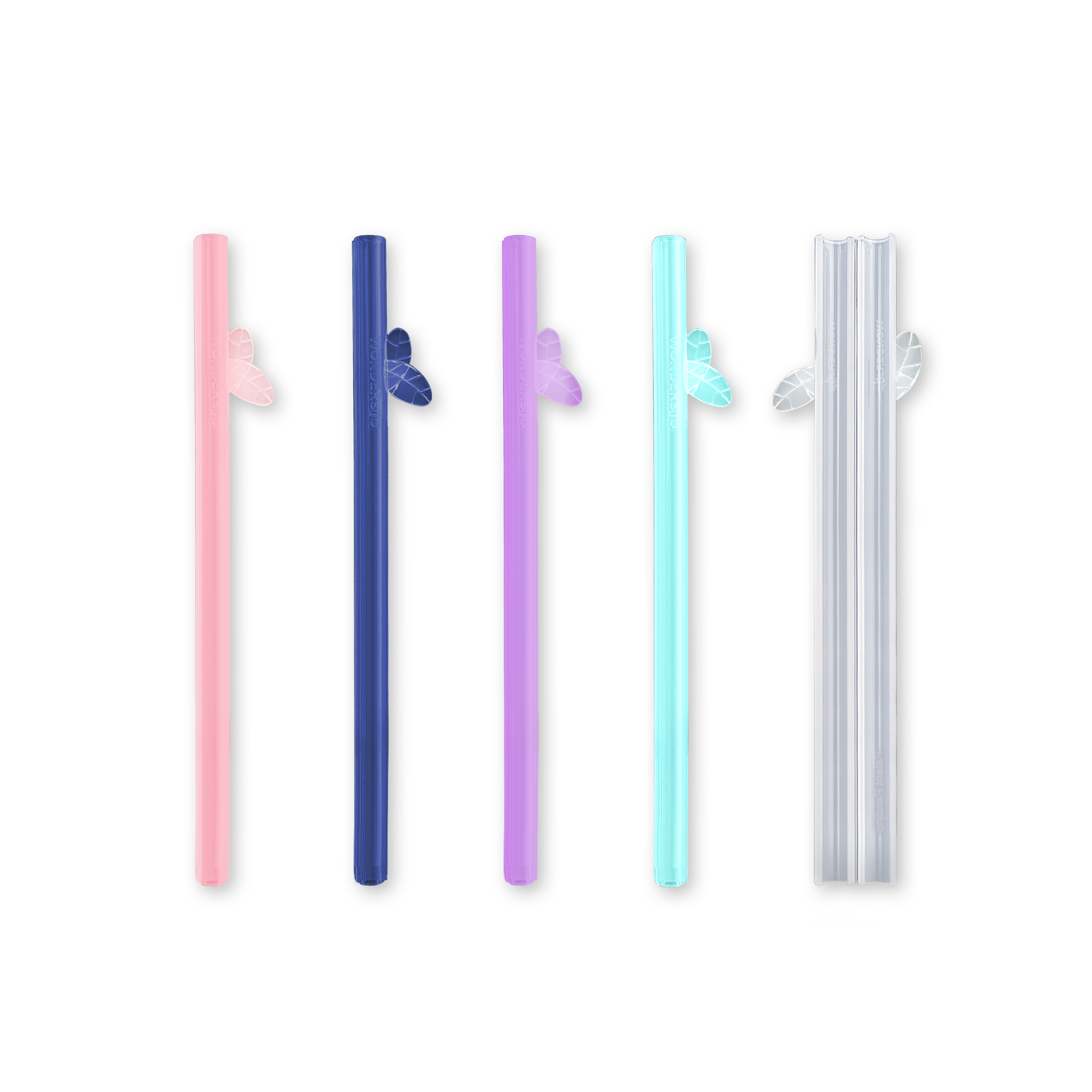 Short Straw Pack – WonderSip